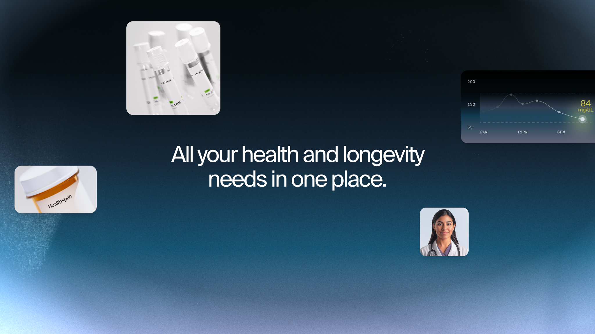 Healthspan - Personalized Longevity Protocols