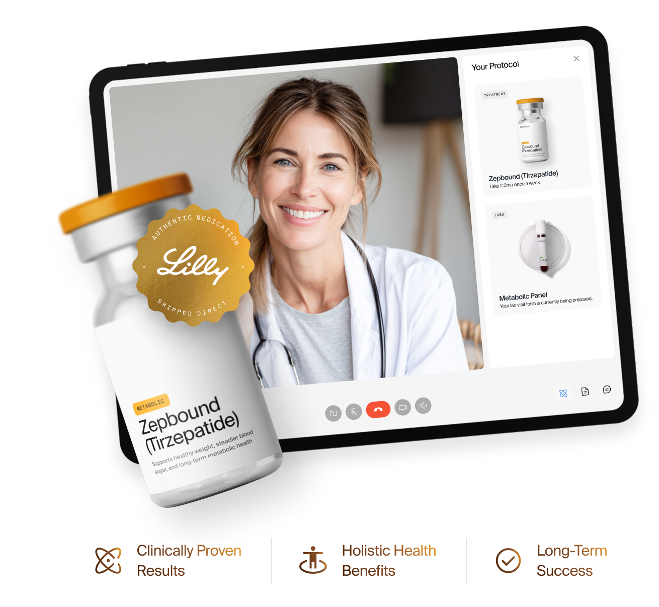 Zepbound Prescription | Weight Loss with Tirzepatide